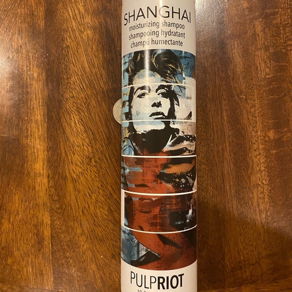 Pulp Riot | Hair | Pulp Riot Shanghai Mousturizing Shampoo Oz | Poshmark